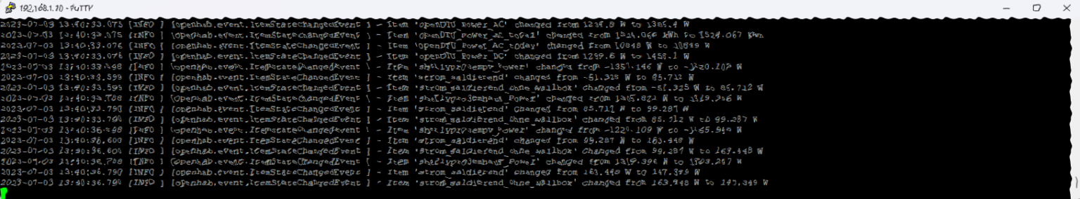 Synology und Docker / Container-Manager: Zugriff per Konsole / Shell - forwardme.de - SmartHome ...